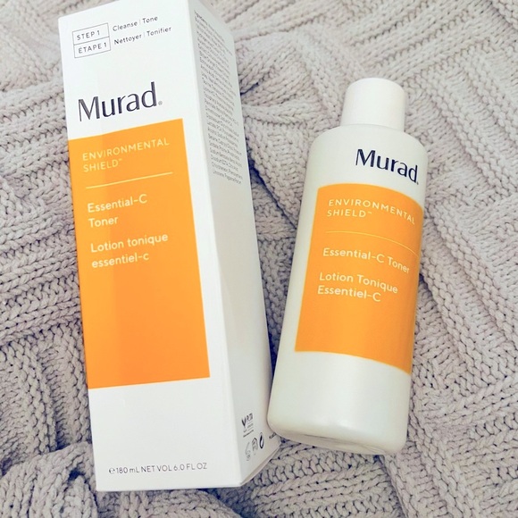 Murad | Makeup | Murad Environmental Shield Essentialc Toner | Poshmark
